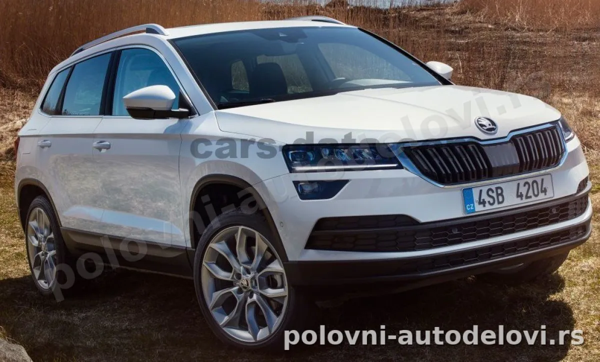 Vrata za skoda vozila