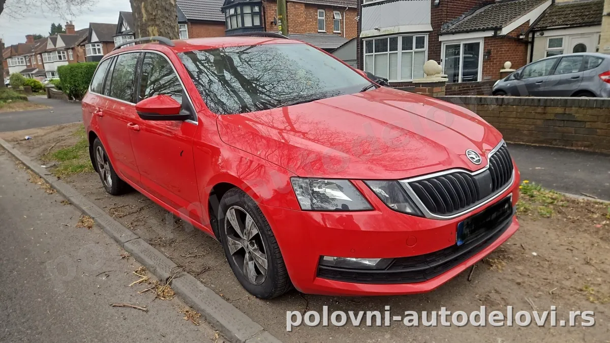 Motor skoda octavia a7