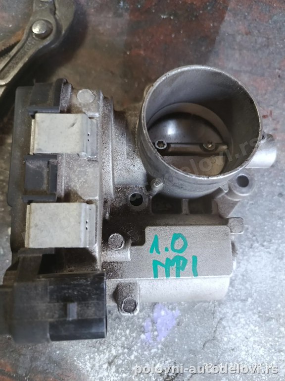 Klapna gasa skoda fabia 1.0 mpi