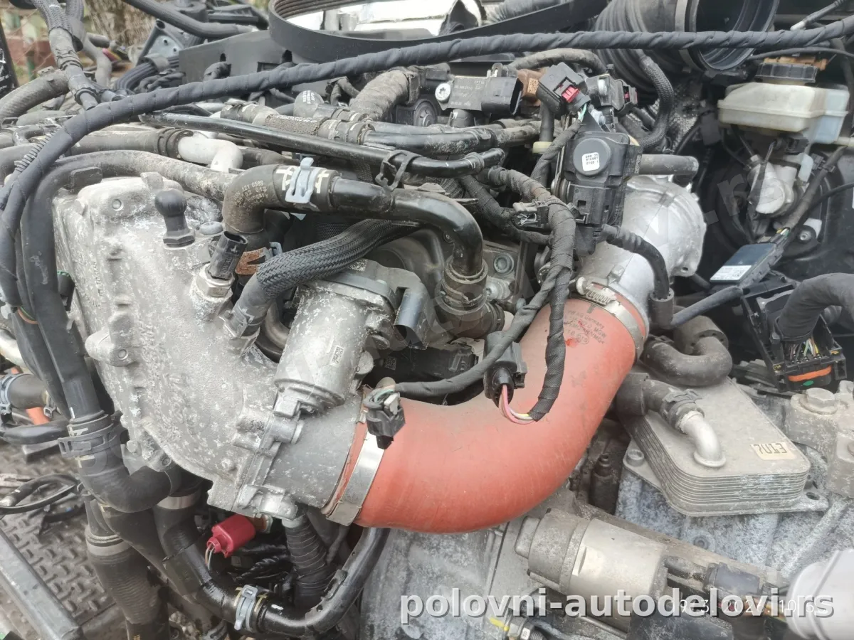 Delovi motora 2.0 tdi biturbo 240 ks skoda kodiaq