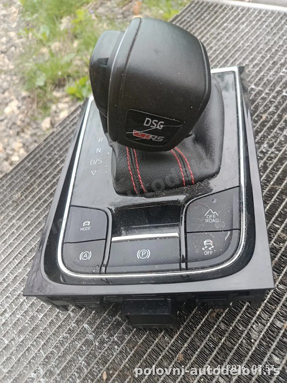 Rucica DSG menjaca vrs