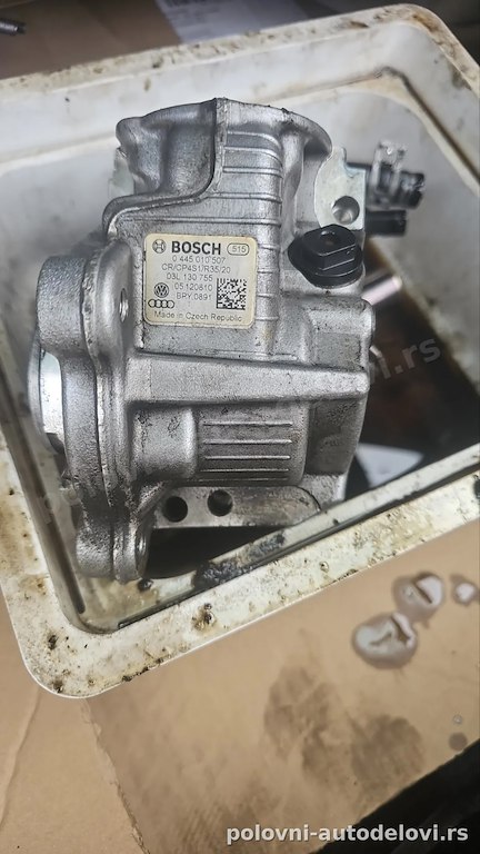Pumpa visokog pritiska skoda octavia