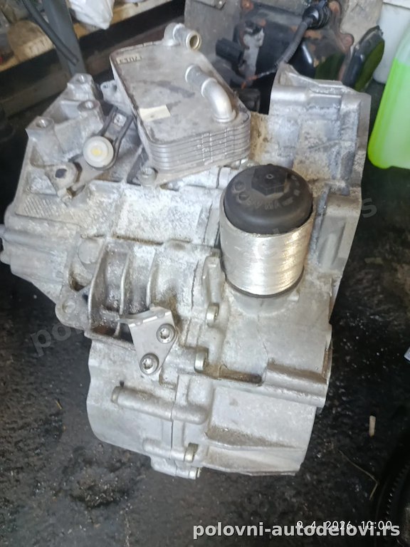 DSG menjac skoda kodiaq 2.0 tdi