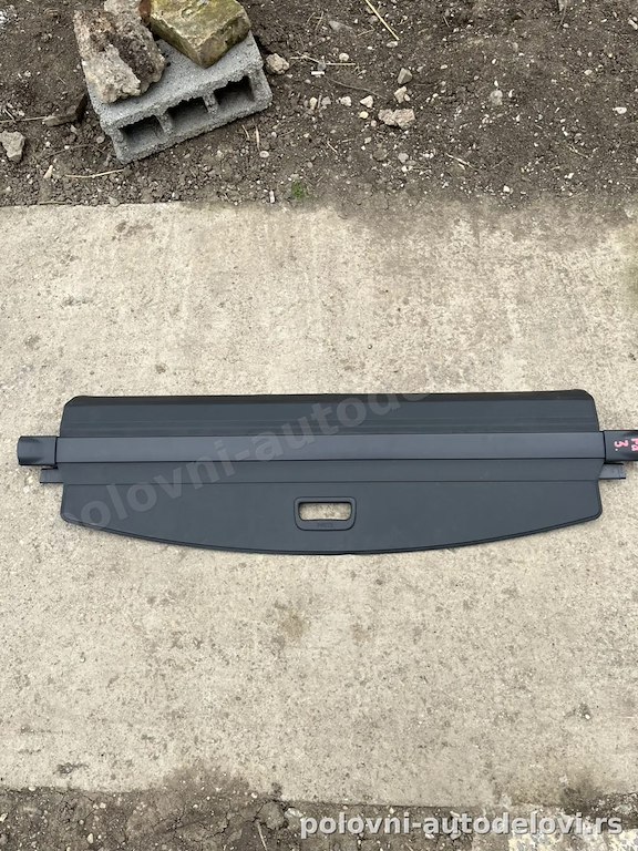 Roletna gepeka skoda fabia 3 karavan