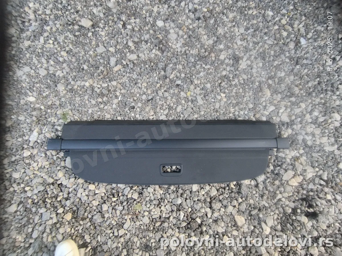Roletna gepeka skoda fabia 3 karavan