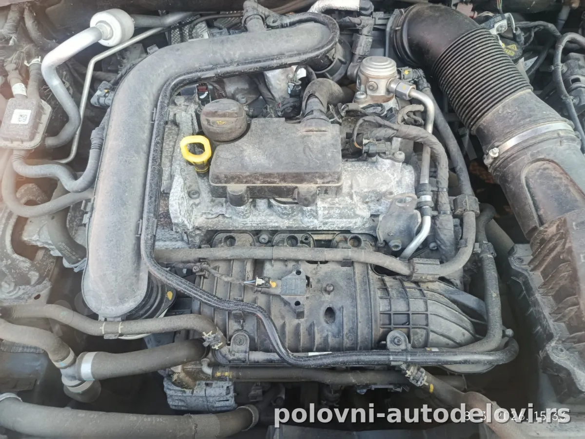 Motor 1.0 tsi DLA delovi