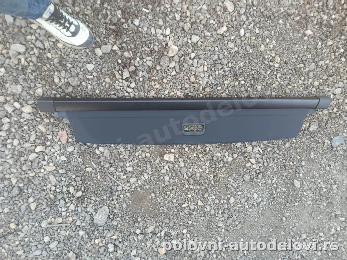 Roletna gepeka skoda kodiaq