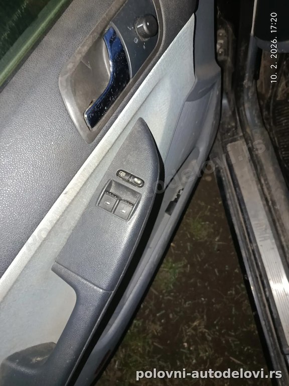 Prekidaci prozora fabia 1