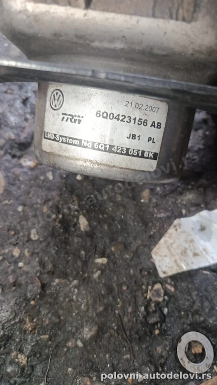 Servo pumpa TRV skoda fabia roomster