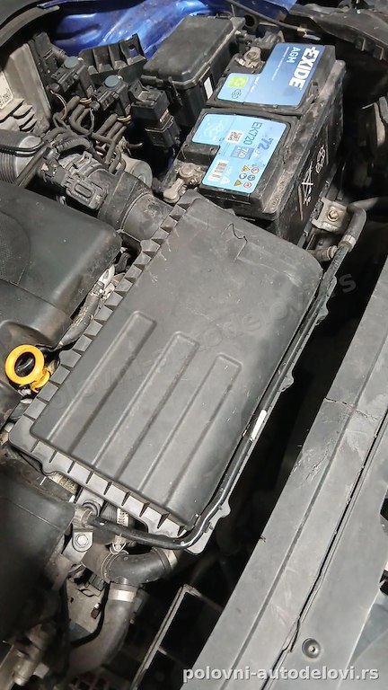 Skoda octavia A7 kuciste filtera vazduha 1.4
