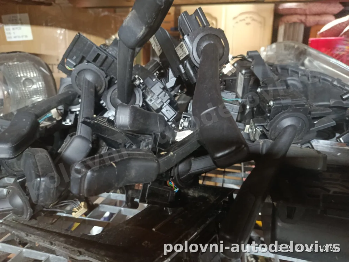 Poluge brisaca skoda