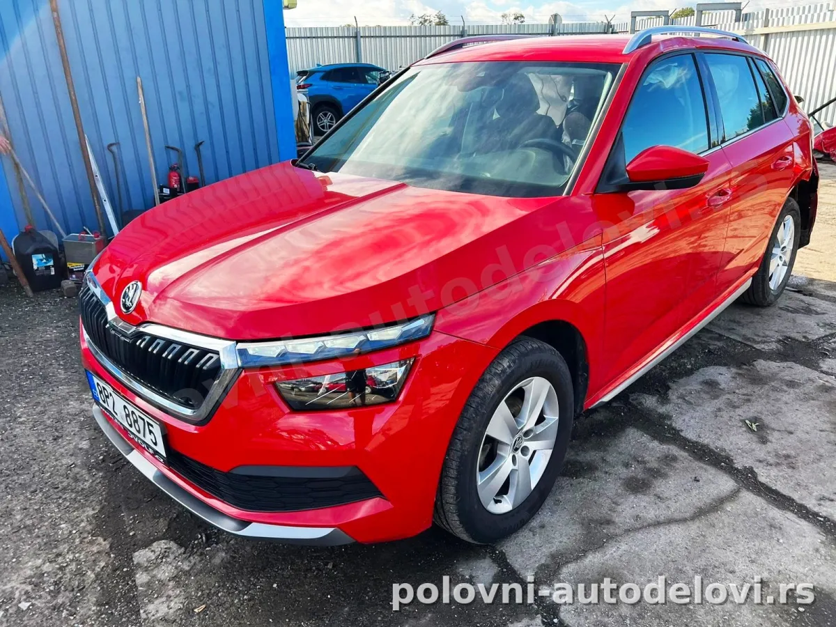Skoda kamiq polovni delovi