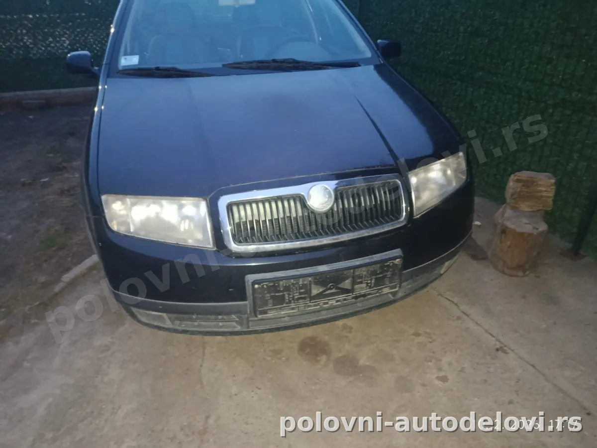Skoda fabia 1 originalni polovni delovi