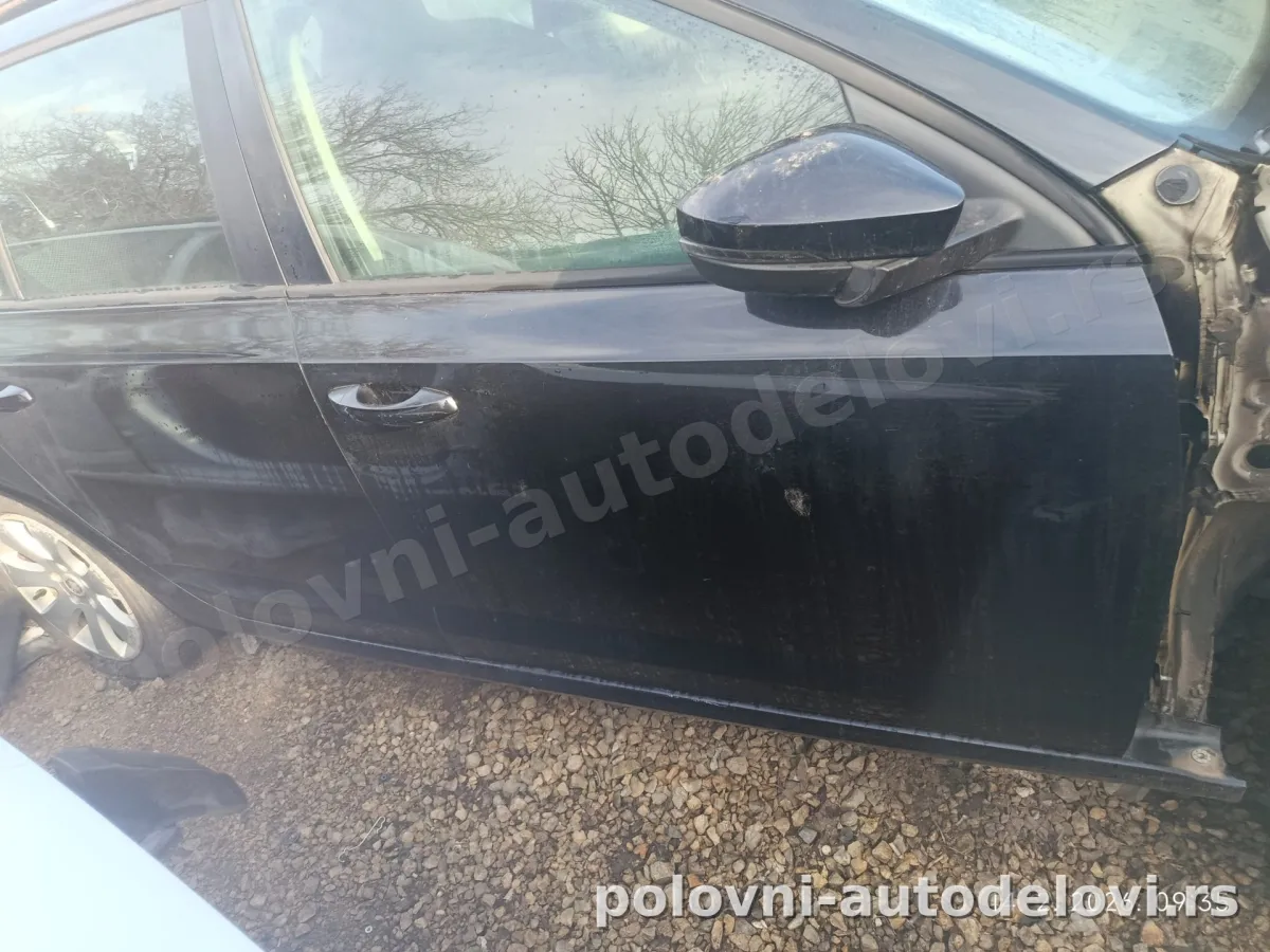 Zadnja desna vrata skoda octavia a7 karavan