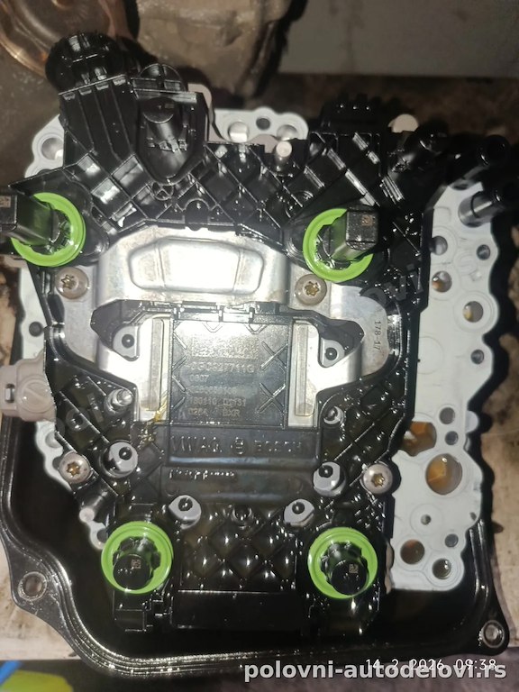 Mehatronika 2.0 tdi 190 ks
