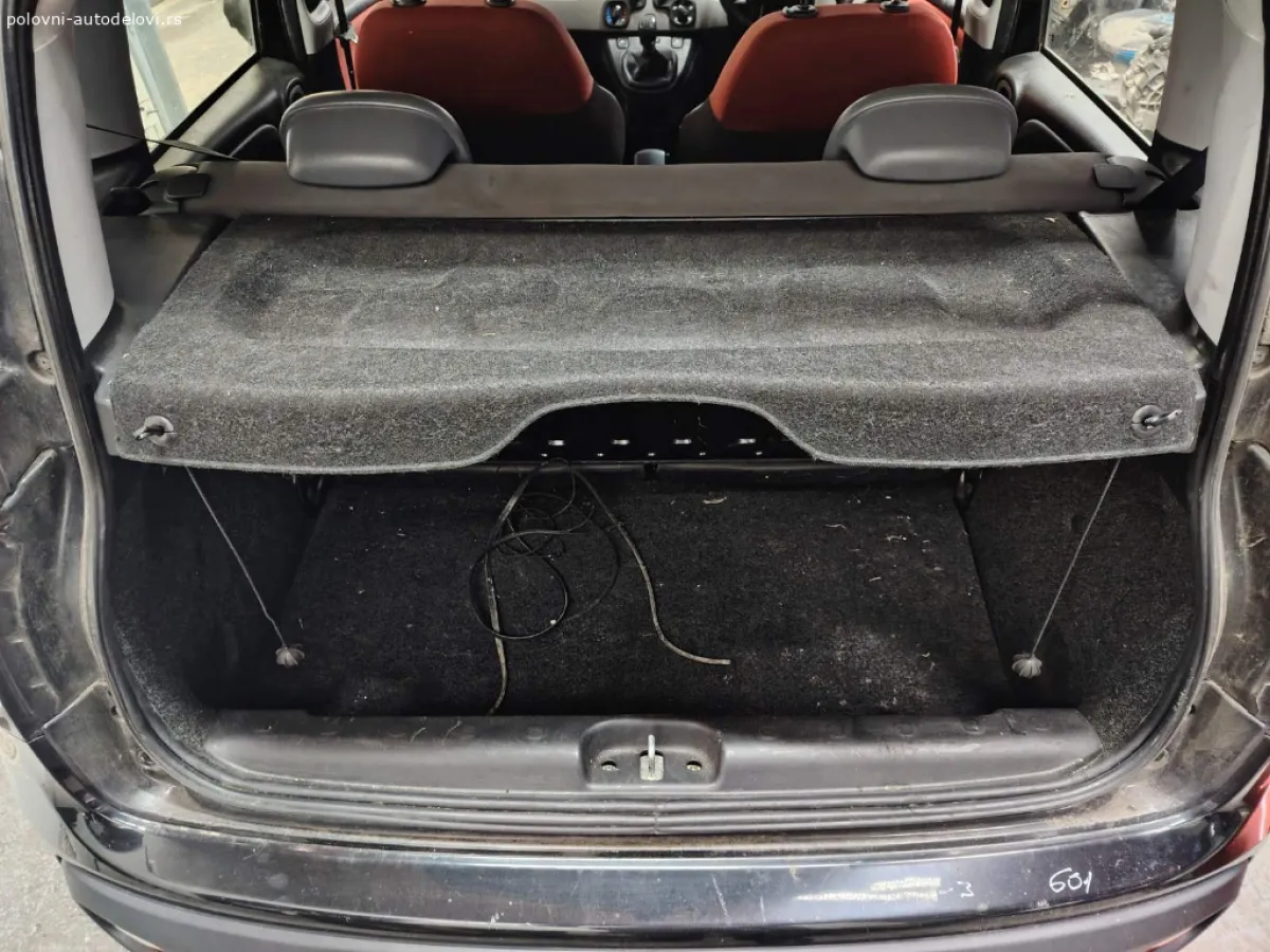 Fiat panda 3 daska gepeka