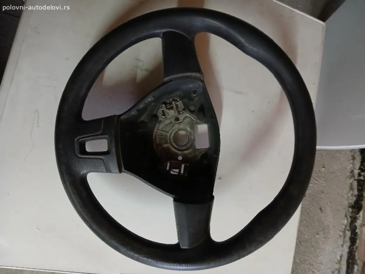 Volan T5 Restajling