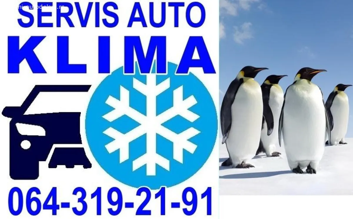 Servis Auto KLIMA Vasić ŠABAC