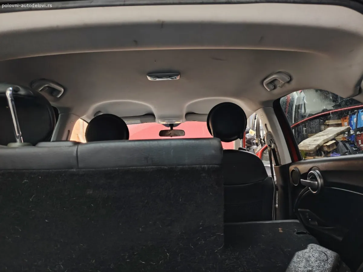 Fiat 500x nebo Originalni delovi Moguca ugradnja delova Al