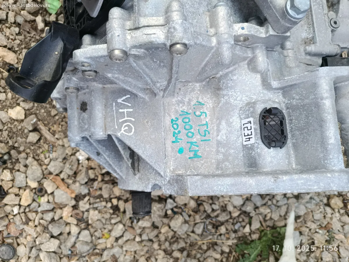 Skoda menjaci