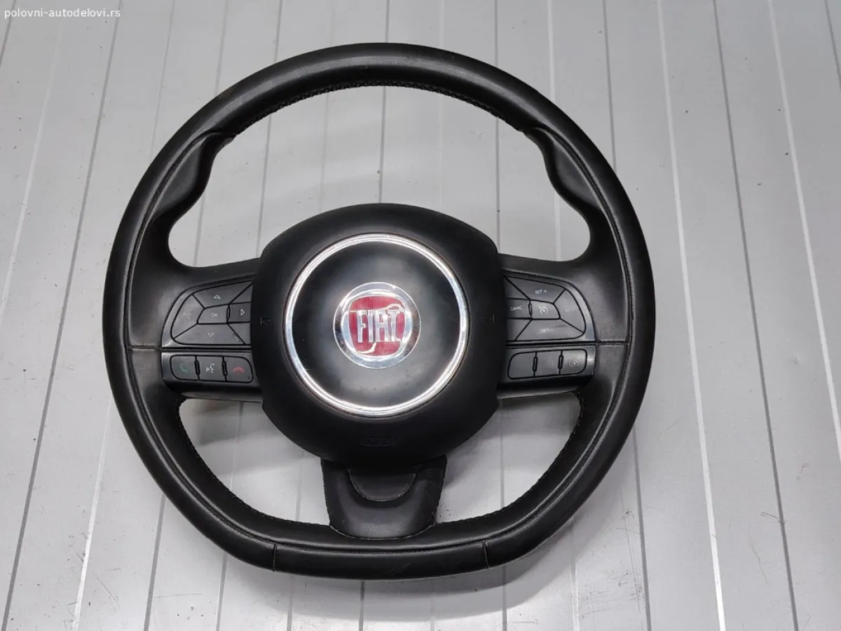 Fiat 500x volan mf
