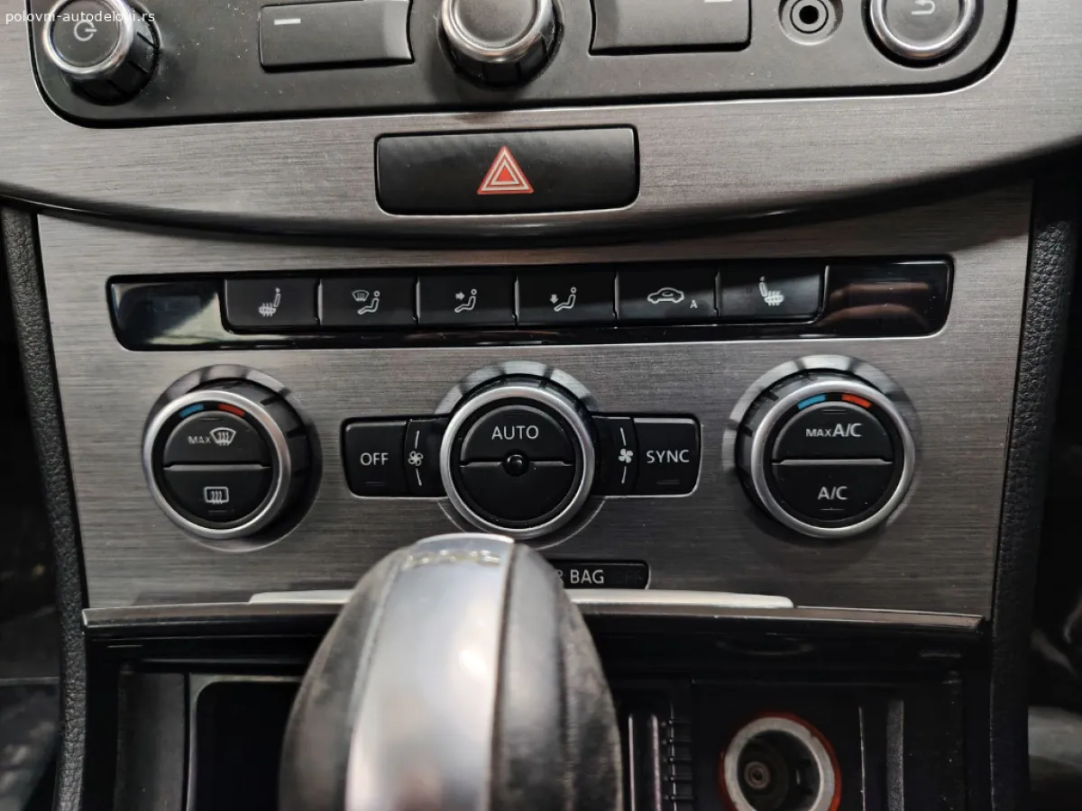 Pasat b7 panel klime Originalni delovi Moguca ugradnja delo