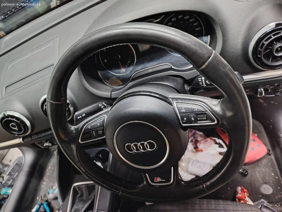 Audi a3 v8 airbeg volana 2012-2020 Originalni delovi Moguca