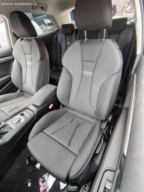 Audi a3 8v 2015 sportbek S LINE SEDISTA 2012-2020 Sa tapacir