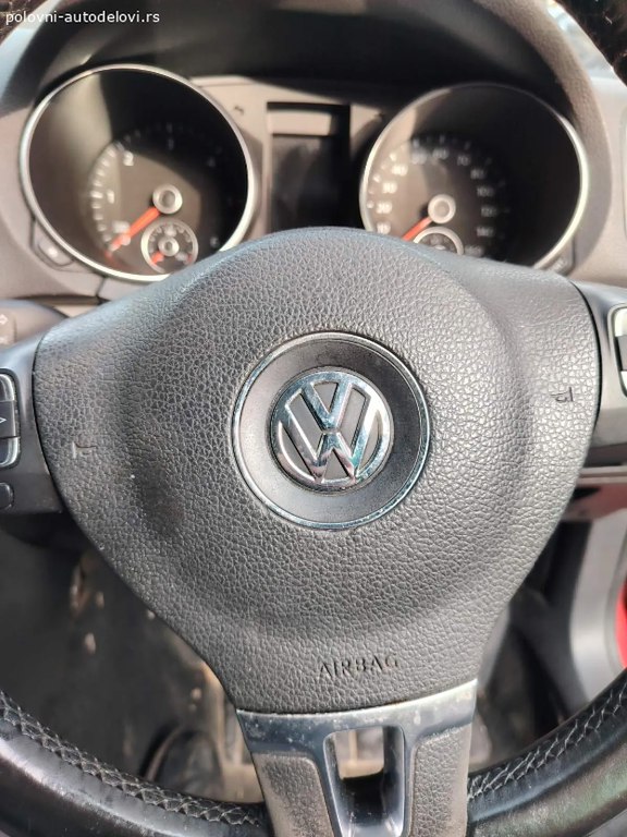 Golf 6 airbeg volana Originalni delovi Moguca ugradnja delo