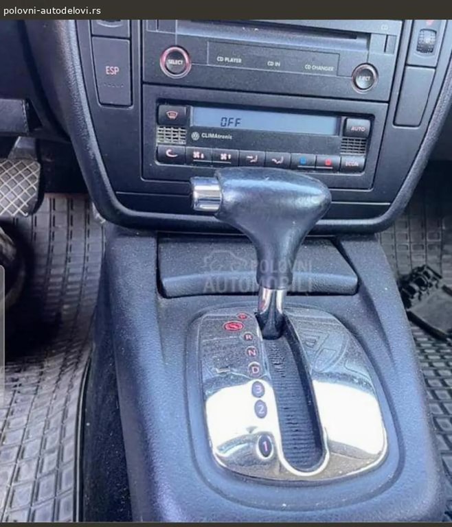 Automacki menjac Golf 4