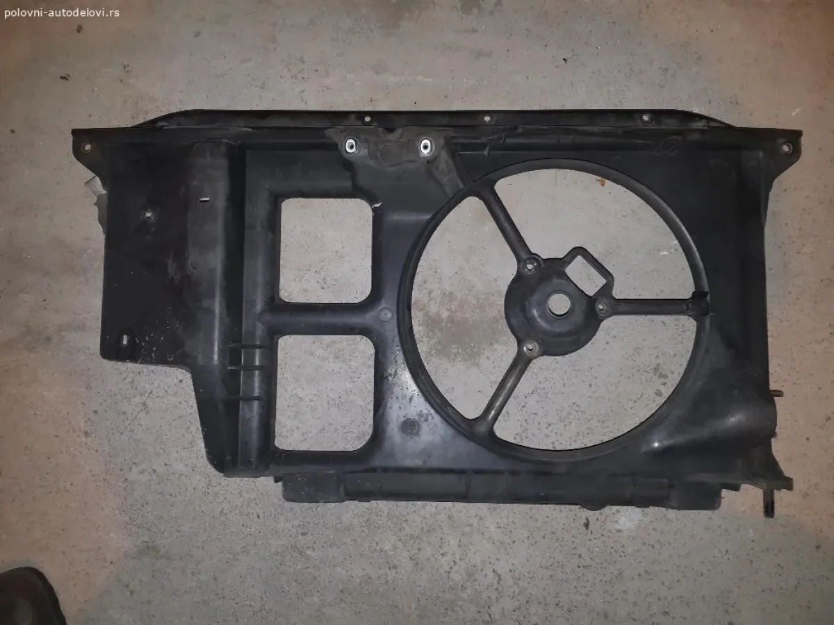 Nosac ventilatora