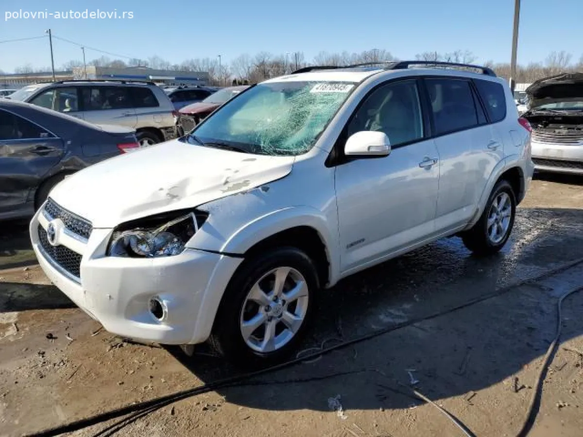 RAV4 2.2 D-4D D-CAT Yaris Aygo Auris Avensis