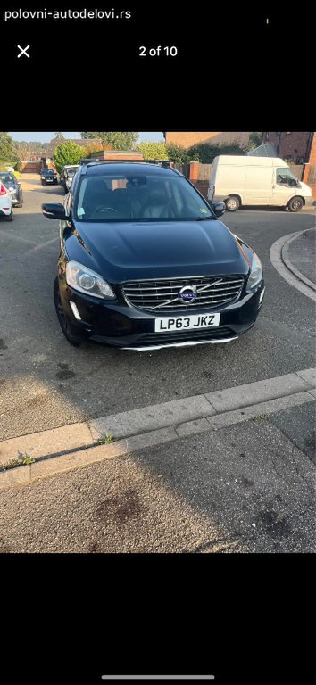 Volvo xc60