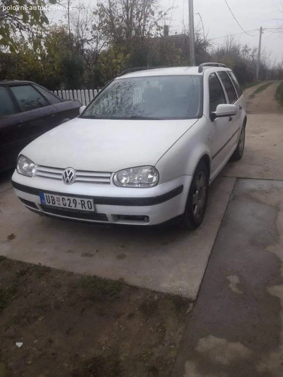 Delovi Golf4