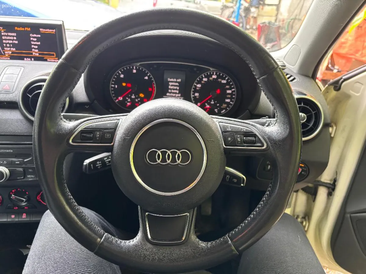 Volan za Audi A1