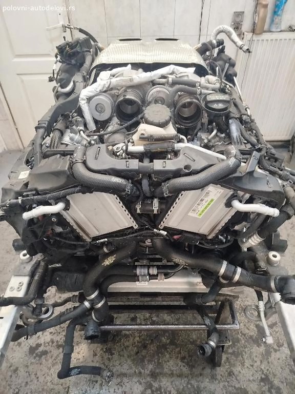 Motor za Mercedes AMG 177980