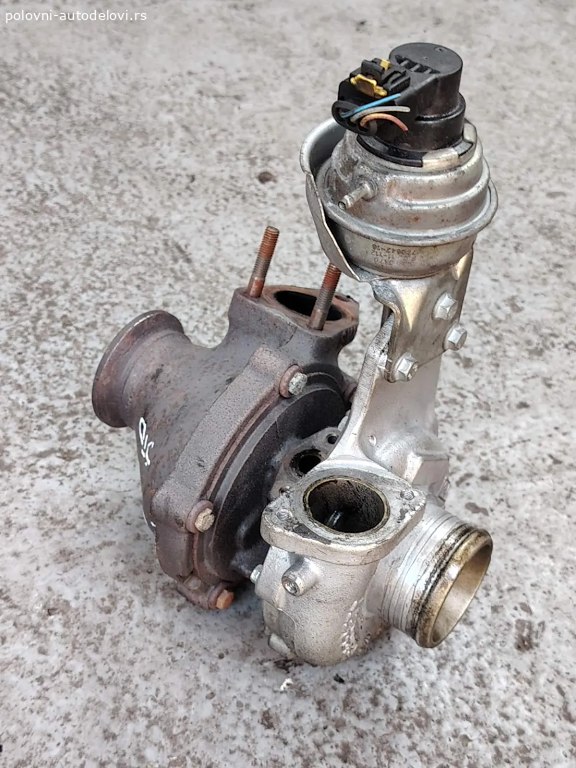 Alfa Romeo 159 2.0 jtd turbina Originalni delovi Moguca ugr