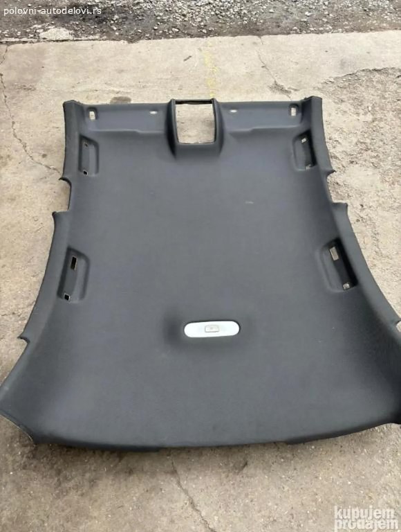 Crno nebo za Audi A4 B8