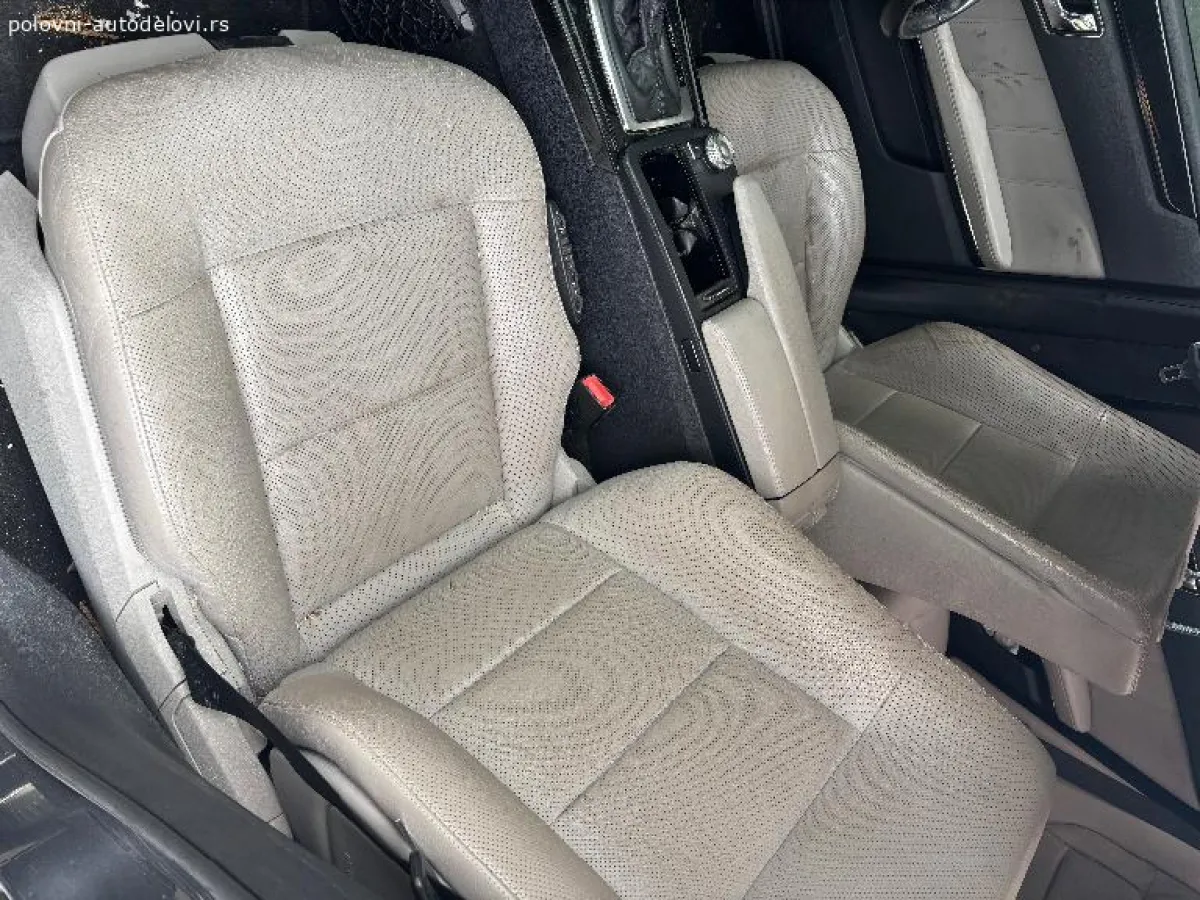Sedista za Mercedes E klasu w212