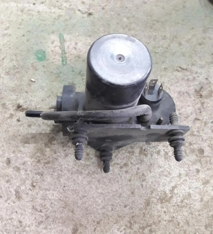Audi A4 Vakumpumpa