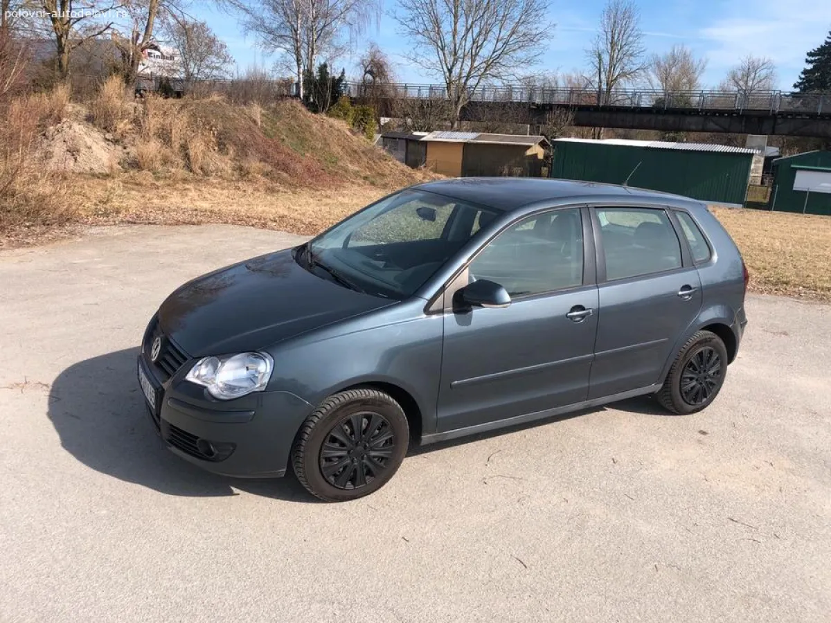 VW Polo 1.4 TDi Ibiza Vario Passat Golf Fabia Octavia Sharan