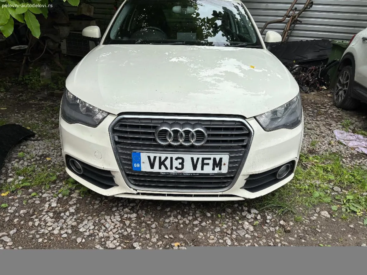Karoserija za Audi A1