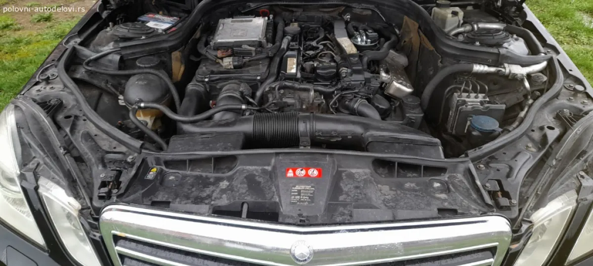 E200 motor 651