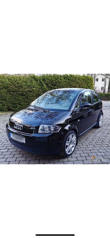 Audi A2 delovi