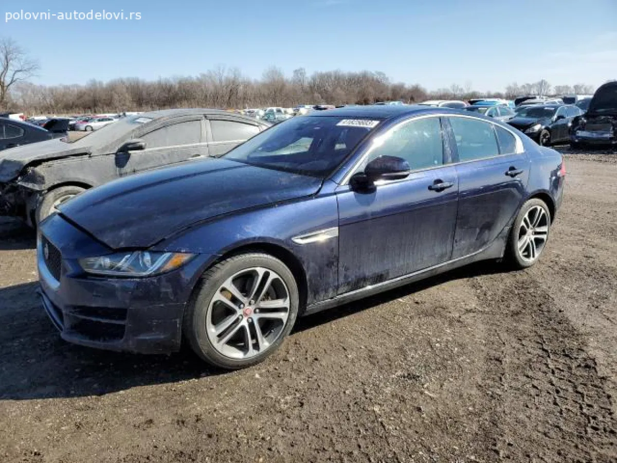Jaguar XE XF Evoque Sport Discovery