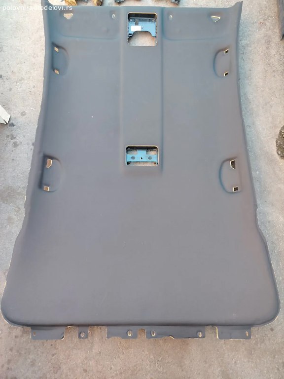Alfa Romeo 159 TI nebo crno Originalni delovi Moguca ugradn