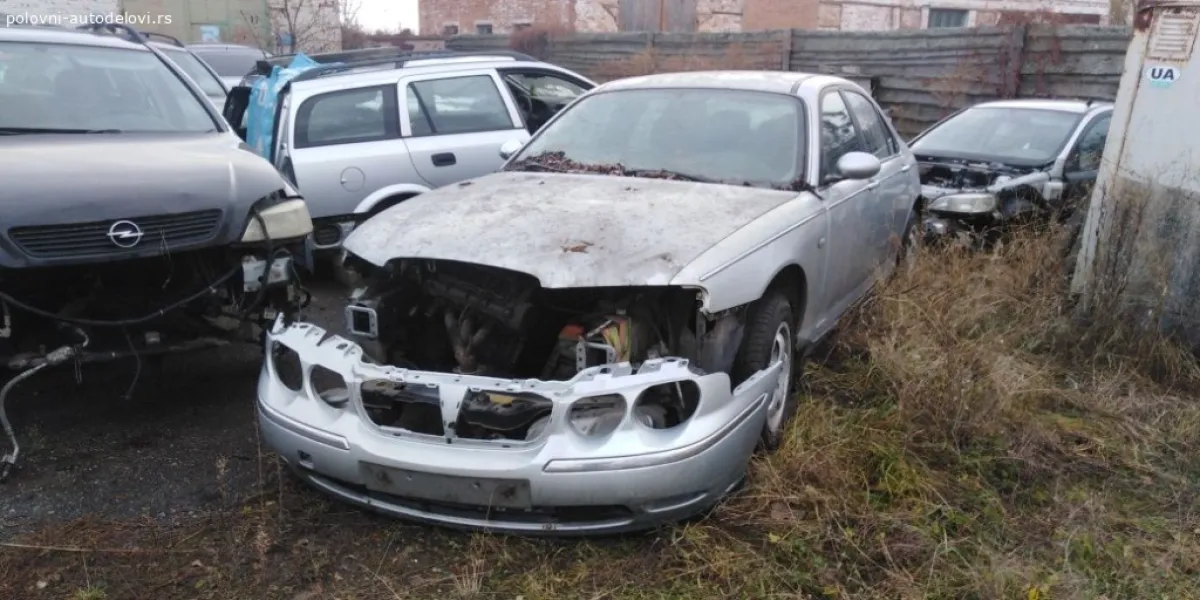 Rover 75 45 25 MG ZT ZS ZR F 200 400