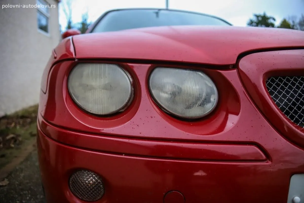 MG ZT Z-TT ZR ZS 75 25 45 200 400