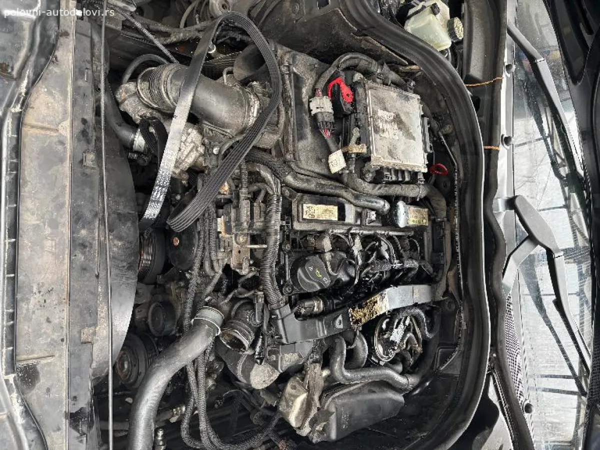 Motor 651 Mercedes