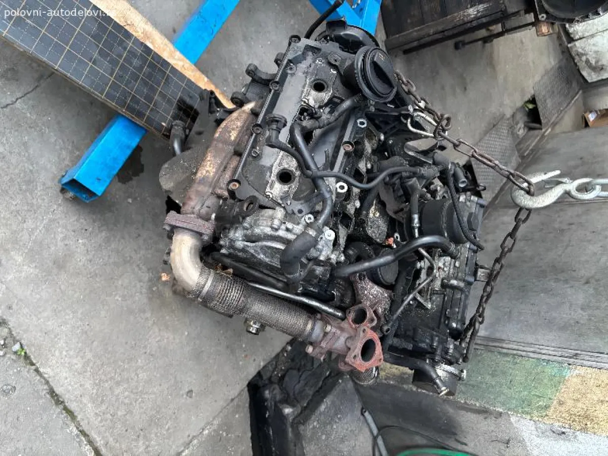 Motor 2.7 TDI CGK Audi A4 A5 A6
